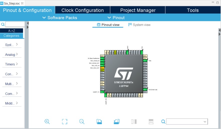 Sensorless 6-Step Control for 3-Phase Brushless Motor Tutorial - Part 1 ...