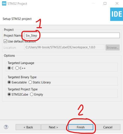 Sensorless 6-Step Control for 3-Phase Brushless Motor Tutorial - Part 1 ...