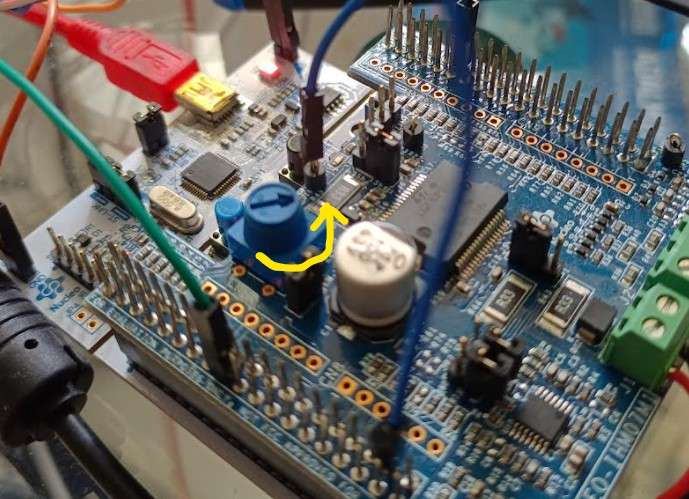 Sensorless 6-step Control for 3-Phase Brushless Motor Tutorial - Part 2 ...