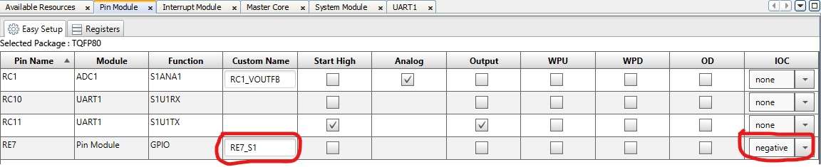Print debugging dsPIC in Real Time using UART and switch Interrupt ...