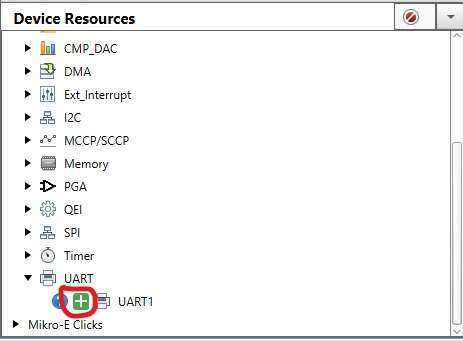 Print debugging dsPIC in Real Time using UART and switch Interrupt ...